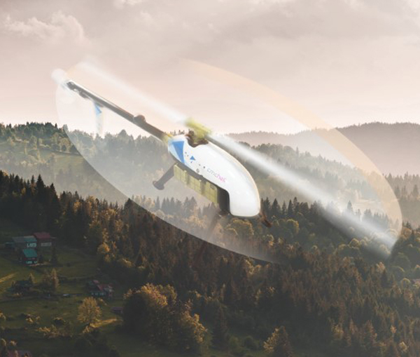 Autonomous Aerial Vehicles